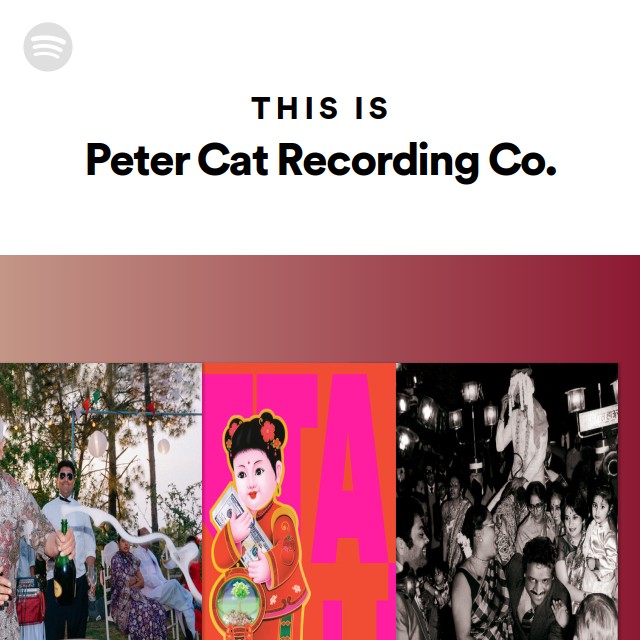 This Is Peter Cat Recording Co. - playlist by Spotify | Spotify