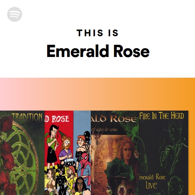 This Is Emerald Rose - playlist by Spotify | Spotify