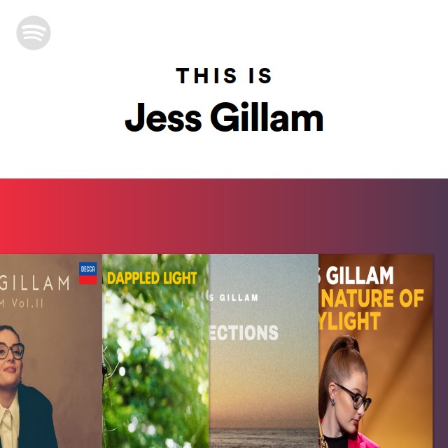 This Is Jess Gillam - playlist by Spotify | Spotify