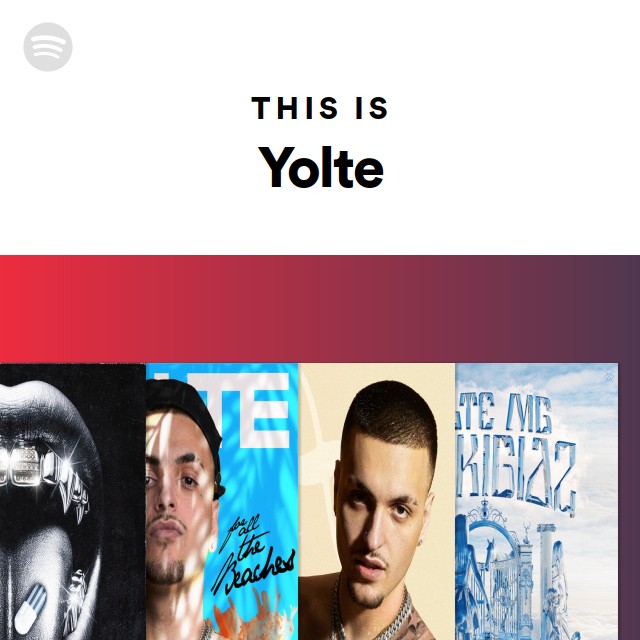 This Is Yolte - playlist by Spotify | Spotify
