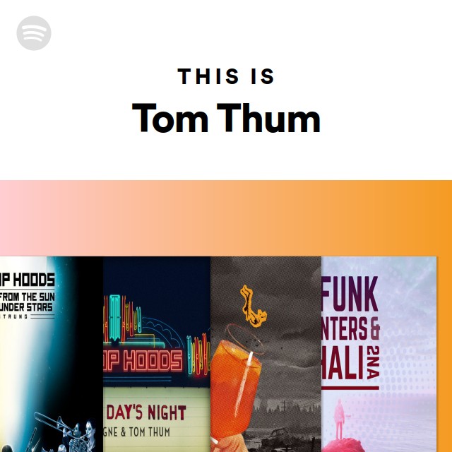 This Is Tom Thum | Spotify Playlist