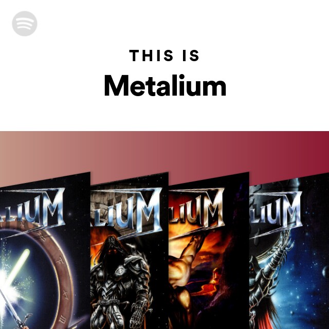 This Is Metalium - playlist by Spotify | Spotify