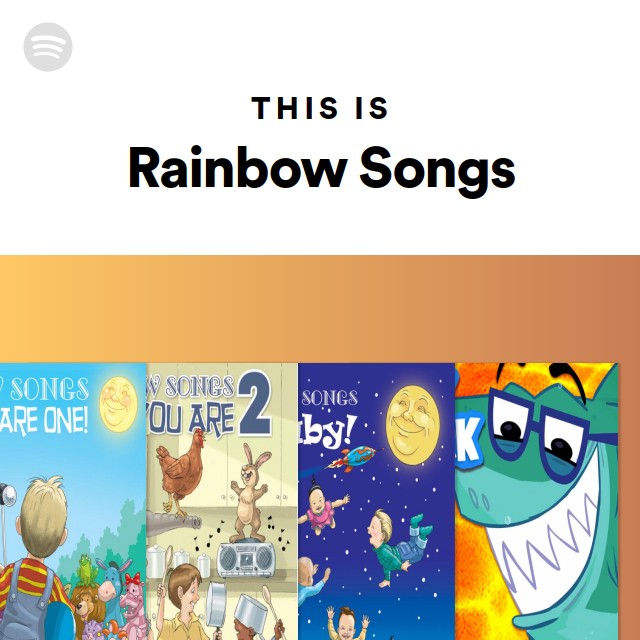This Is Rainbow Songs - playlist by Spotify | Spotify