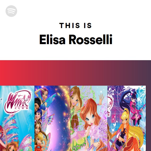 This Is Elisa Rosselli - playlist by Spotify | Spotify