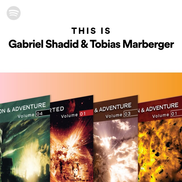 This Is Gabriel Shadid & Tobias Marberger - playlist by Spotify | Spotify