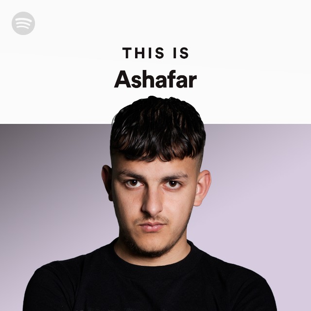 This Is Ashafar - playlist by Spotify | Spotify