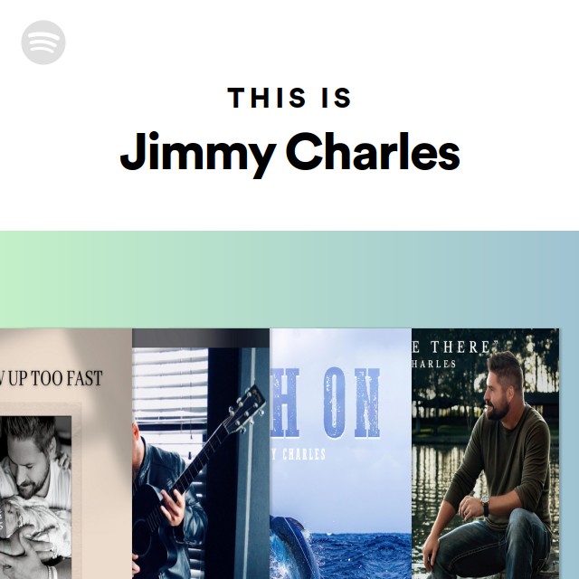 This Is Jimmy Charles - playlist by Spotify | Spotify