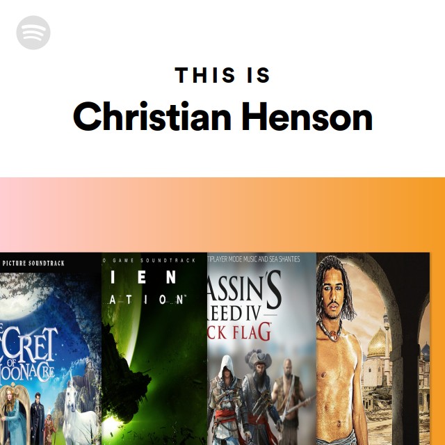 This Is Christian Henson - playlist by Spotify | Spotify