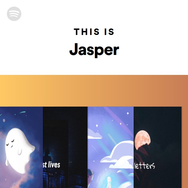 This Is Jasper - playlist by Spotify | Spotify