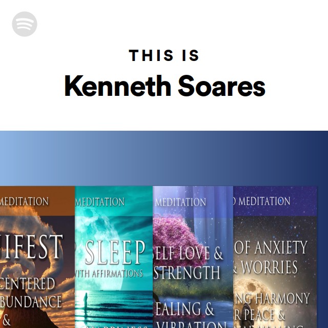 This Is Kenneth Soares | Spotify Playlist