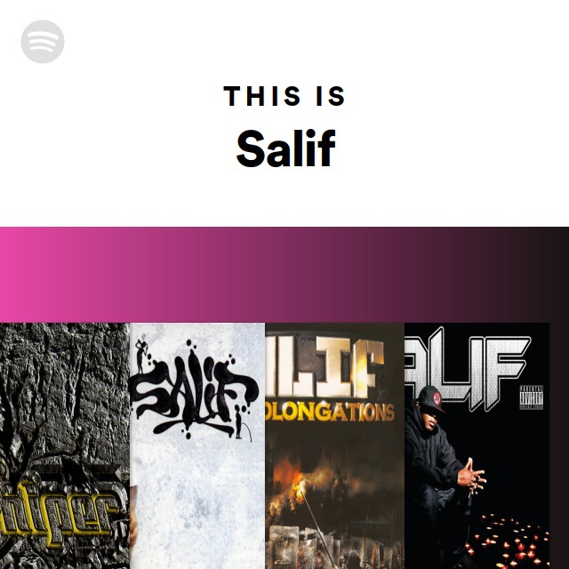 This Is Salif - playlist by Spotify | Spotify