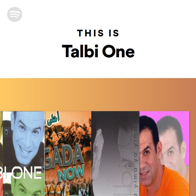 This Is Talbi One - playlist by Spotify | Spotify