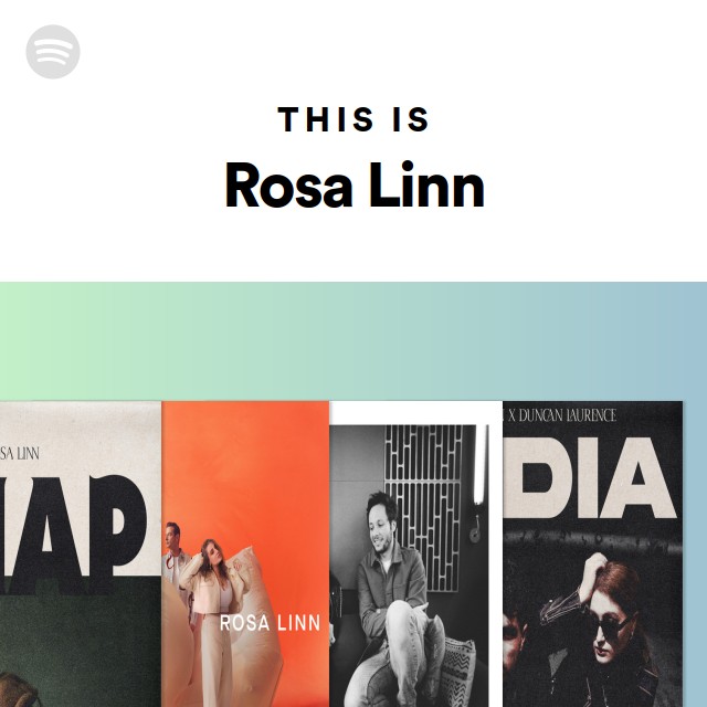 This Is Rosa Linn - playlist by Spotify | Spotify