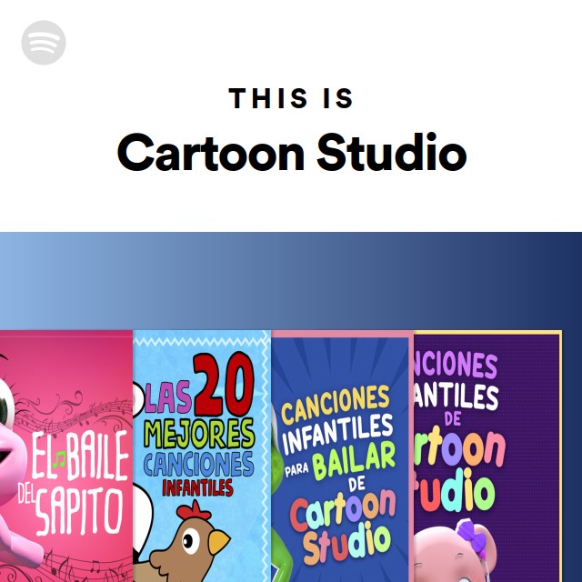 This Is Cartoon Studio - playlist by Spotify | Spotify