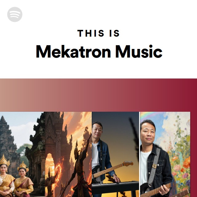 This Is Mekatron Music | Spotify Playlist