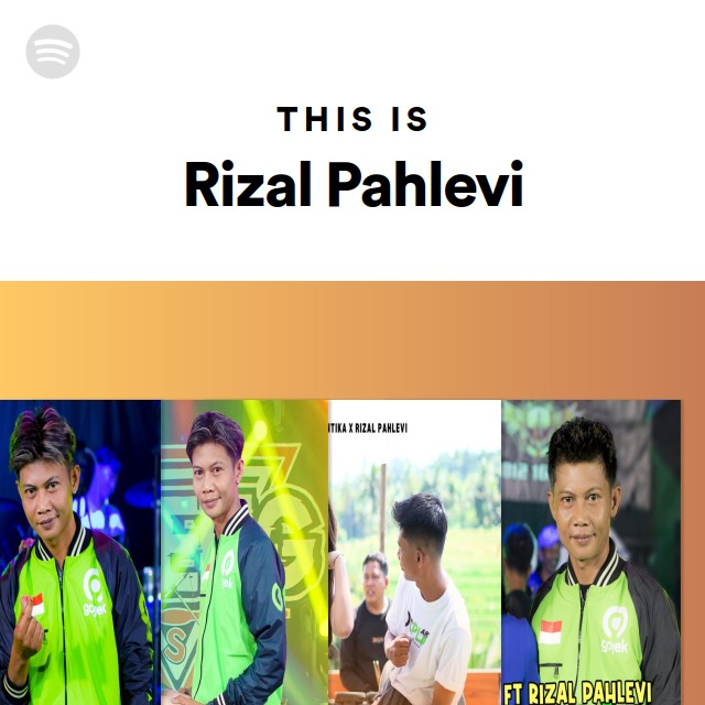 This Is Rizal Pahlevi | Spotify Playlist