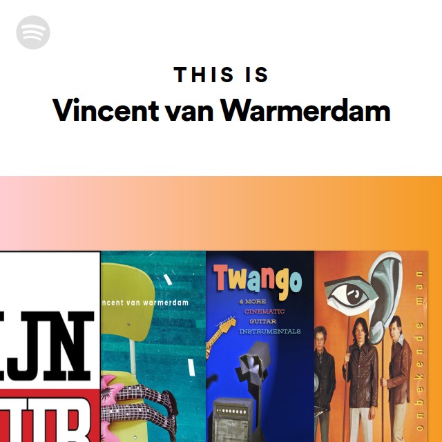 This Is Vincent van Warmerdam - playlist by Spotify | Spotify