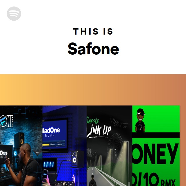 This Is Safone - playlist by Spotify | Spotify