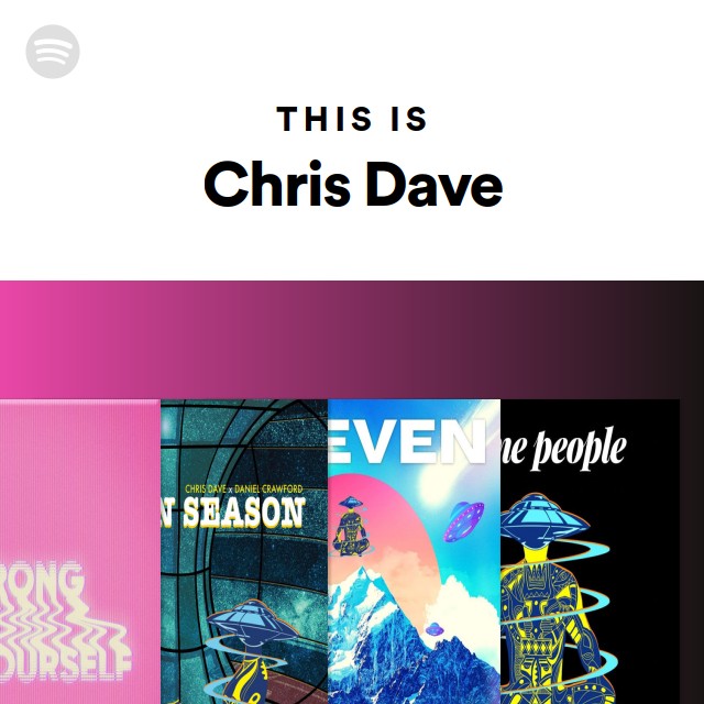 This Is Chris Dave | Spotify Playlist