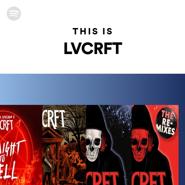 This Is LVCRFT - playlist by Spotify | Spotify