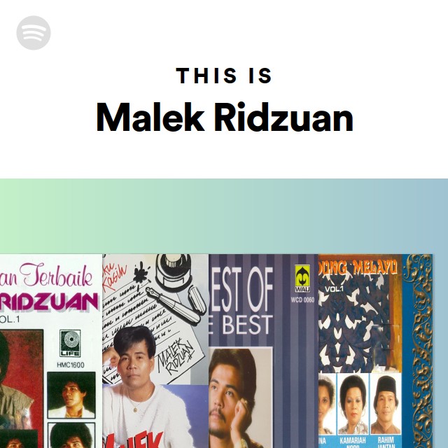 This Is Malek Ridzuan - playlist by Spotify | Spotify
