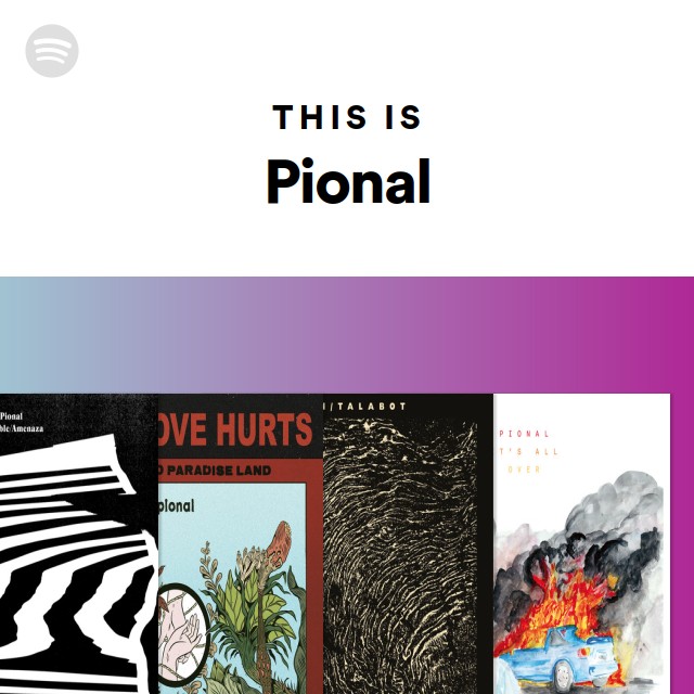 This Is Pional - playlist by Spotify | Spotify