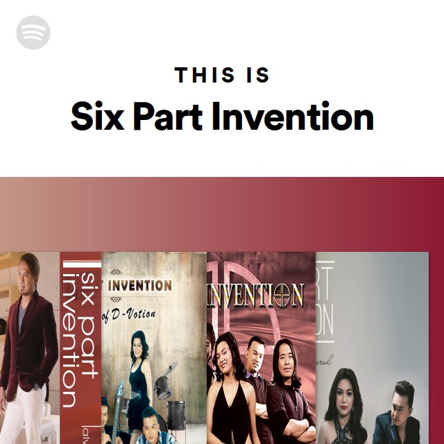 This Is Six Part Invention - playlist by Spotify | Spotify