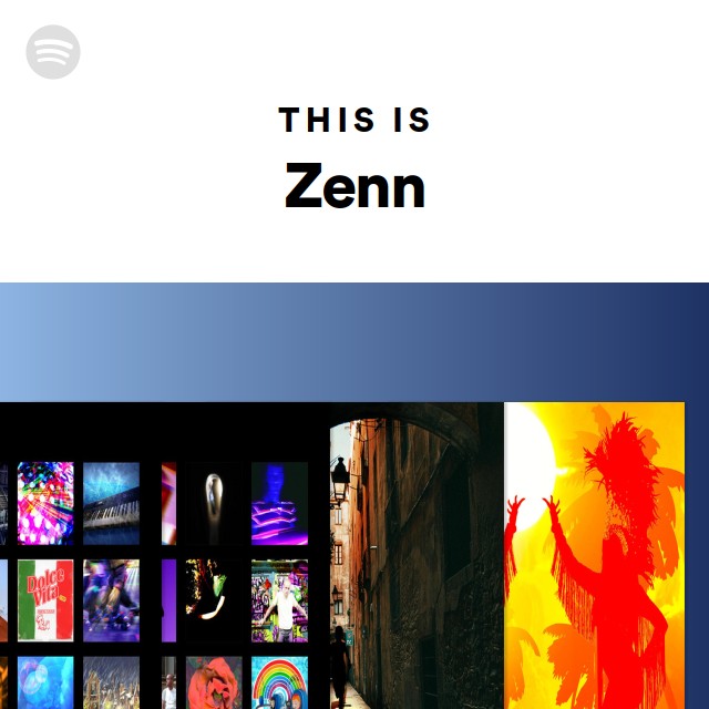 This Is Zenn | Spotify Playlist