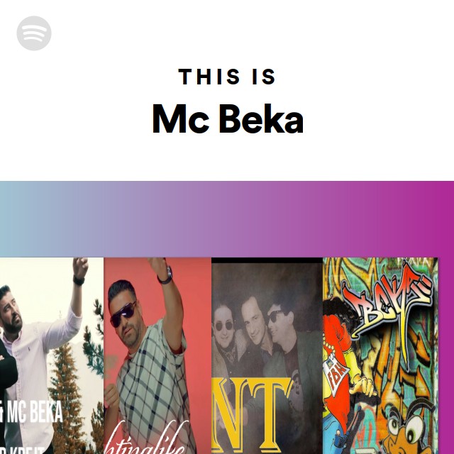 This Is Mc Beka | Spotify Playlist