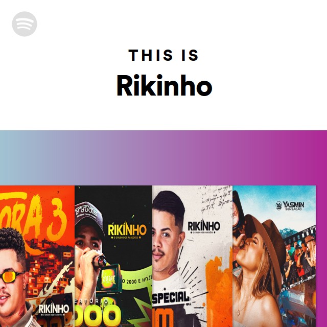 This Is Rikinho - playlist by Spotify | Spotify