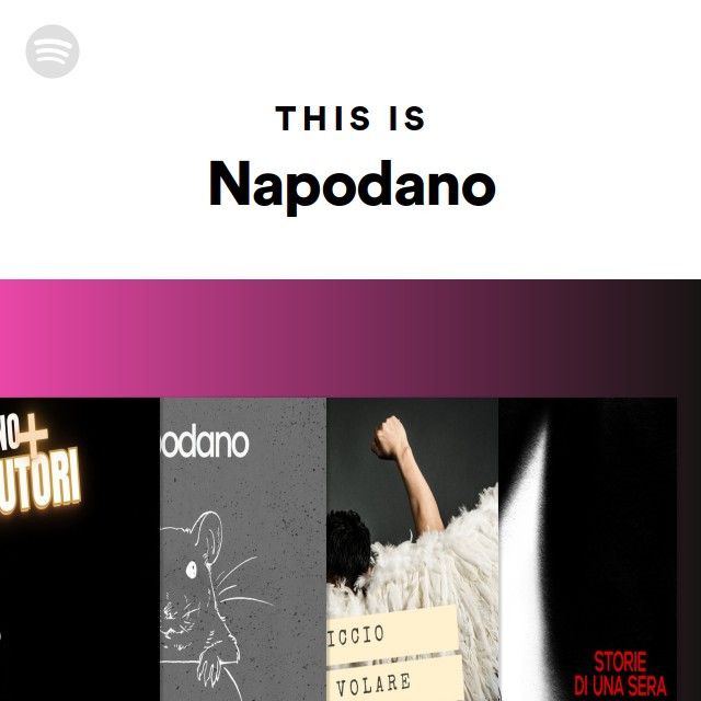 This Is Napodano - playlist by Spotify | Spotify
