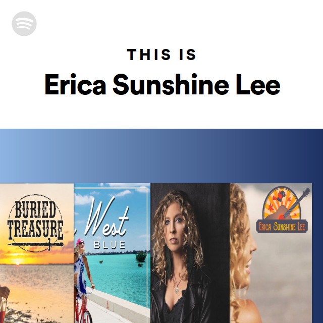 This Is Erica Sunshine Lee - playlist by Spotify | Spotify