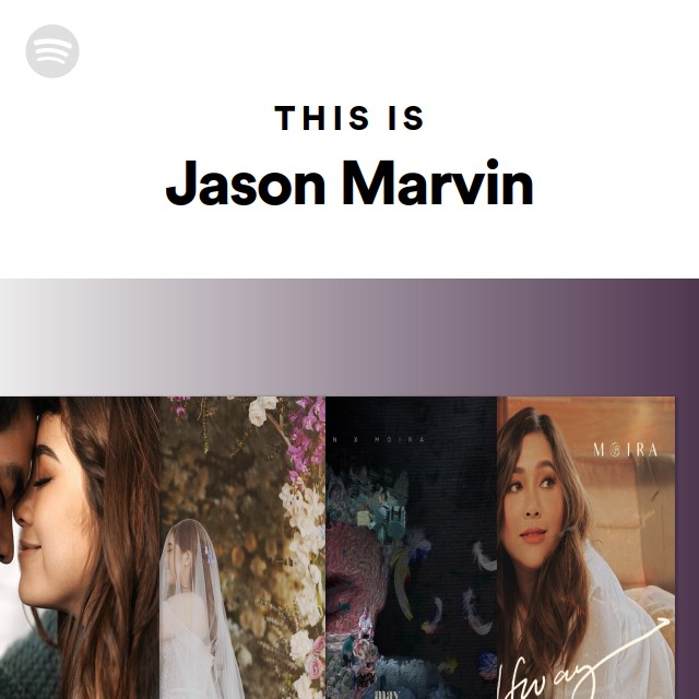 This Is Jason Marvin | Spotify Playlist
