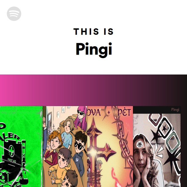 This Is Pingi | Spotify Playlist