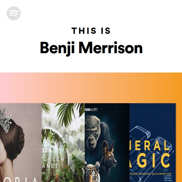 This Is Benji Merrison - playlist by Spotify | Spotify