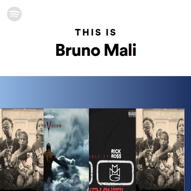 This Is Bruno Mali | Spotify Playlist