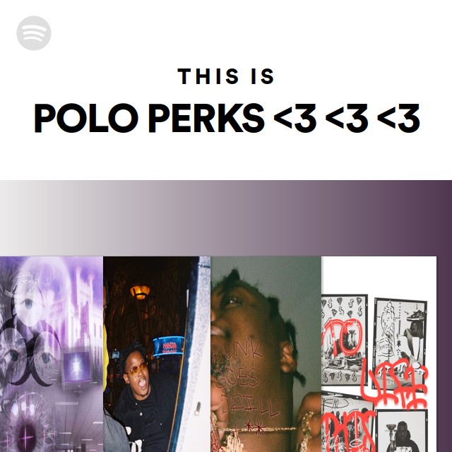This Is POLO PERKS