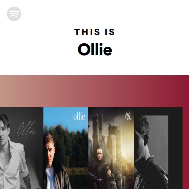 This Is Ollie - playlist by Spotify | Spotify