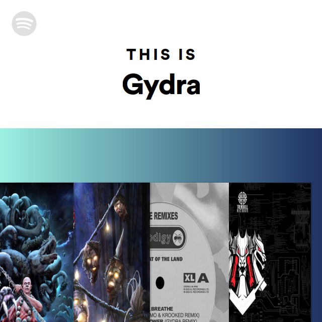 This Is Gydra - playlist by Spotify | Spotify