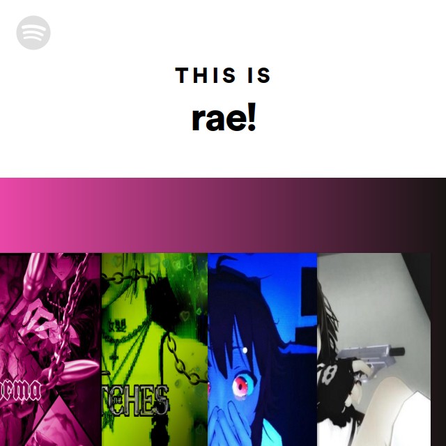 This Is rae! - playlist by Spotify | Spotify