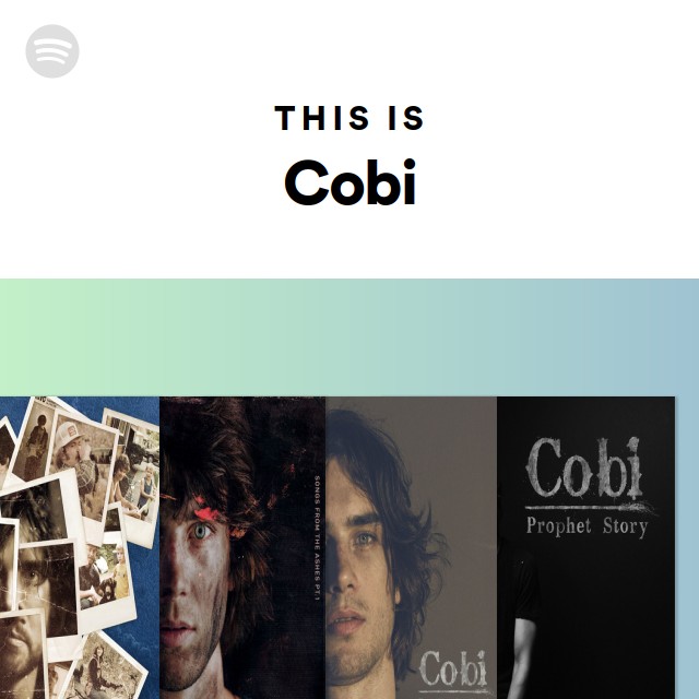 This Is Cobi | Spotify Playlist
