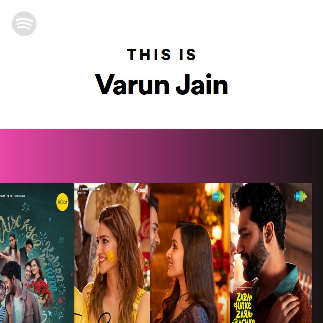 This Is Varun Jain - playlist by Spotify | Spotify