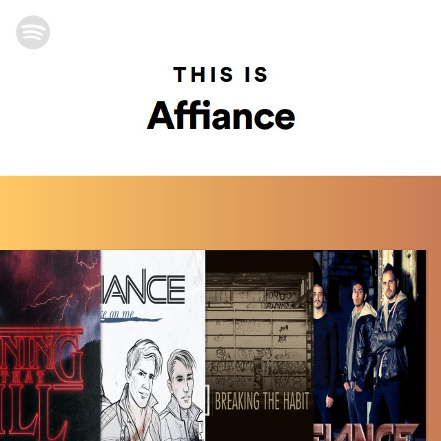 This Is Affiance - playlist by Spotify | Spotify