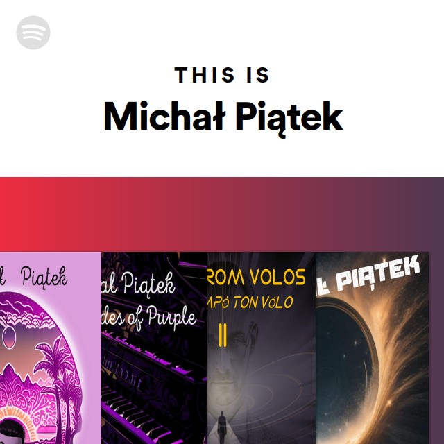 This Is Michał Piątek - playlist by Spotify | Spotify