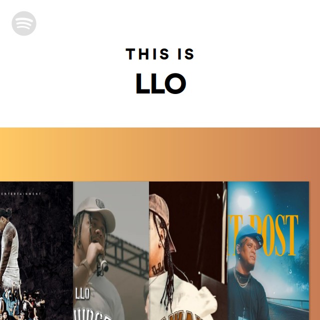 This Is LLO | Spotify Playlist