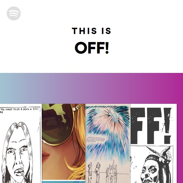 This Is OFF! - playlist by Spotify | Spotify