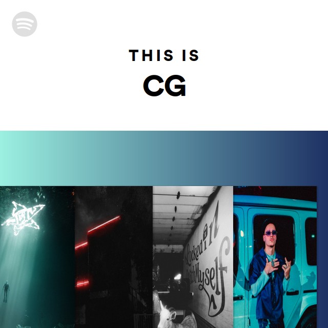 This Is CG | Spotify Playlist