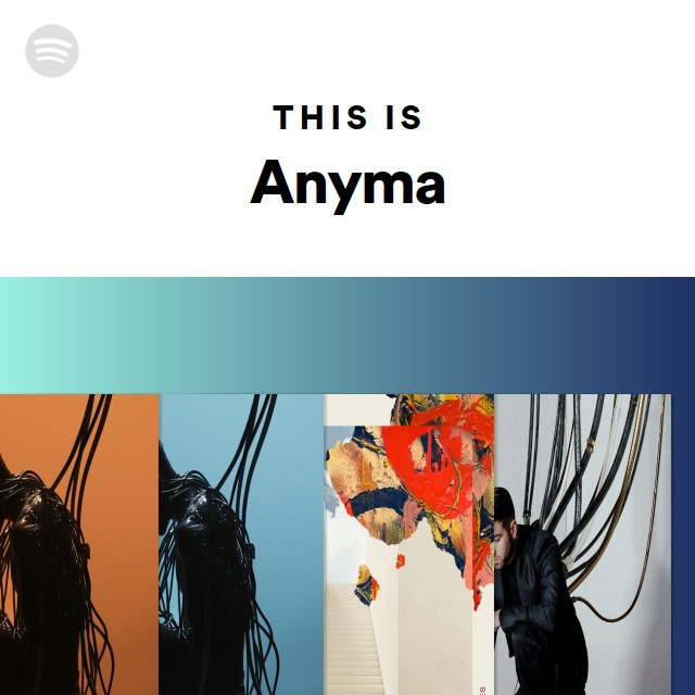 This Is Anyma - playlist by Spotify | Spotify