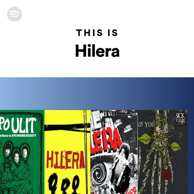 This Is Hilera - playlist by Spotify | Spotify