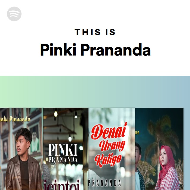 This Is Pinki Prananda | Spotify Playlist